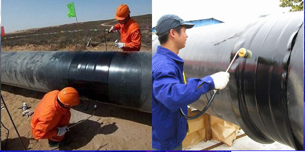 Anticorrosive Heat Shrinkable Wraparound Sleeves For Pipeline Coating