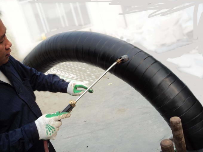 Croppable Heat Shrink Wrapping Tape For Underground Pipe Joints Coating